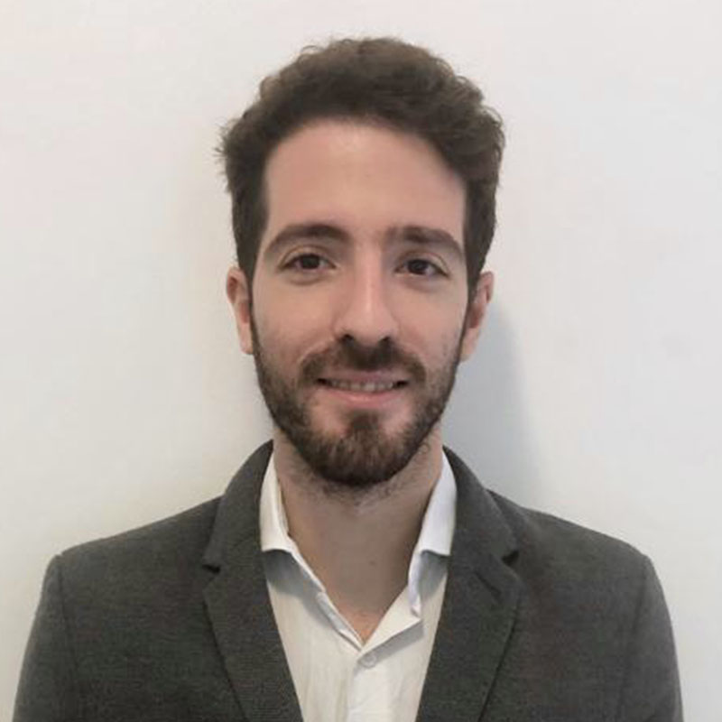 Gastón Mourin en - Aristarain & Asociados